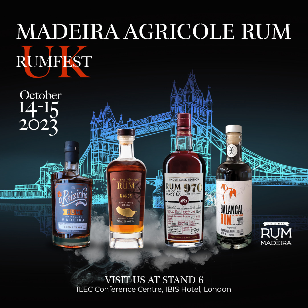 Madeira Rum