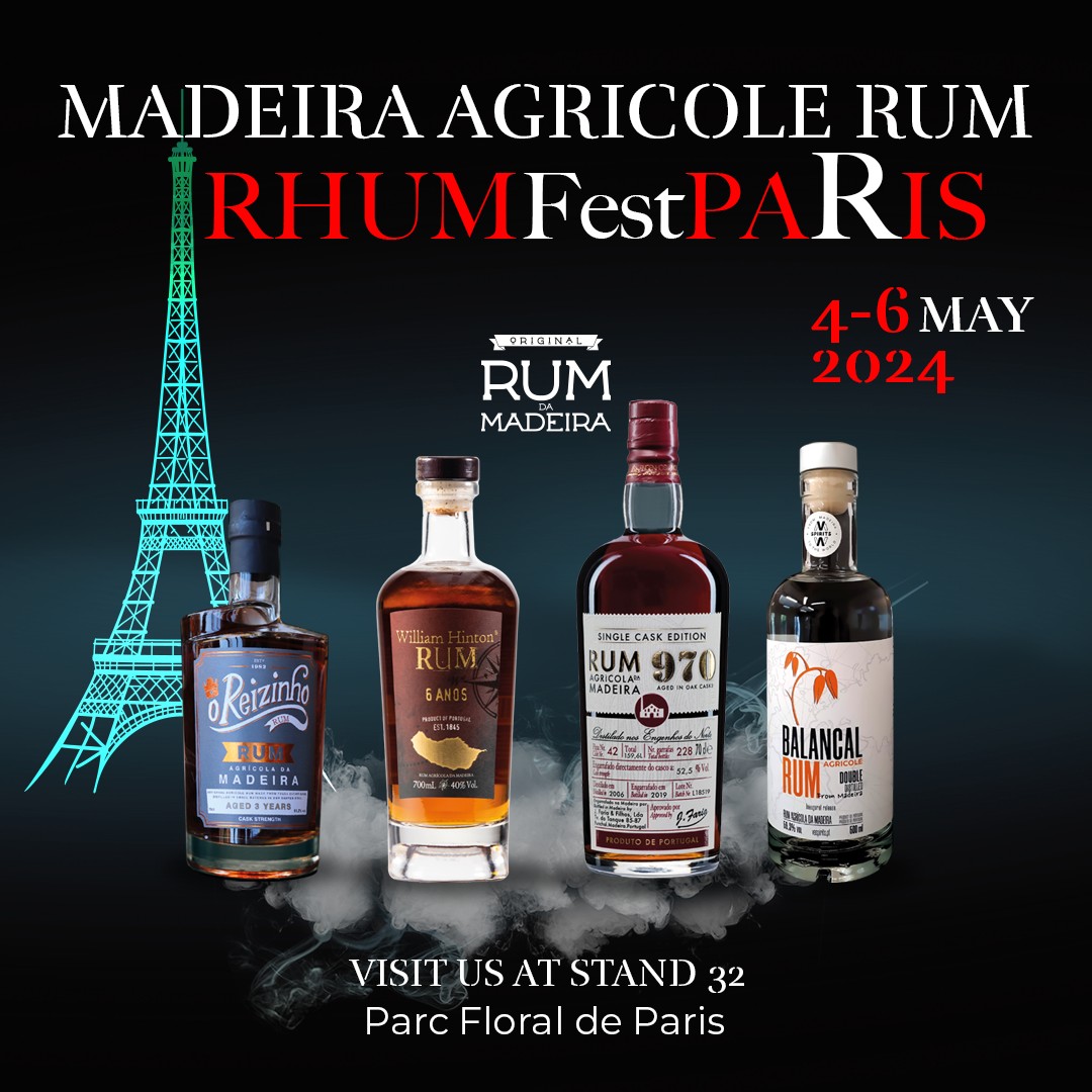 Madeira Rum